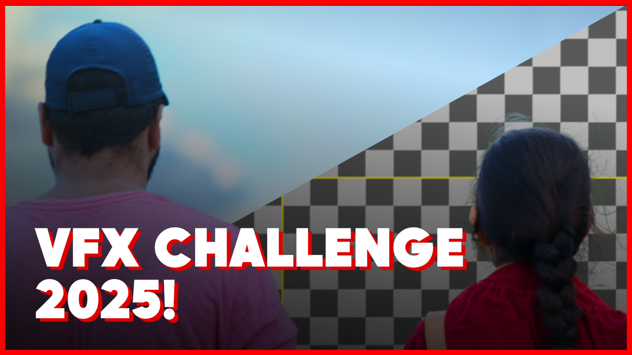 VFX Compositing Tutorials