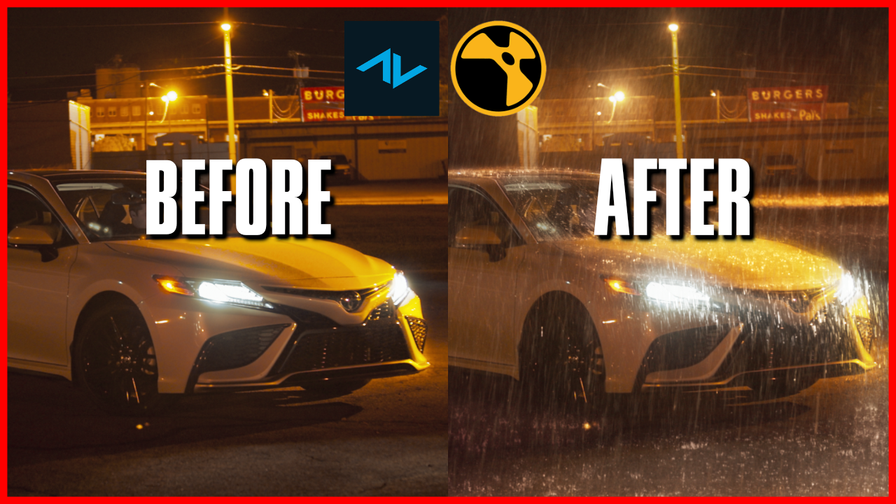 VFX Compositing Tutorials