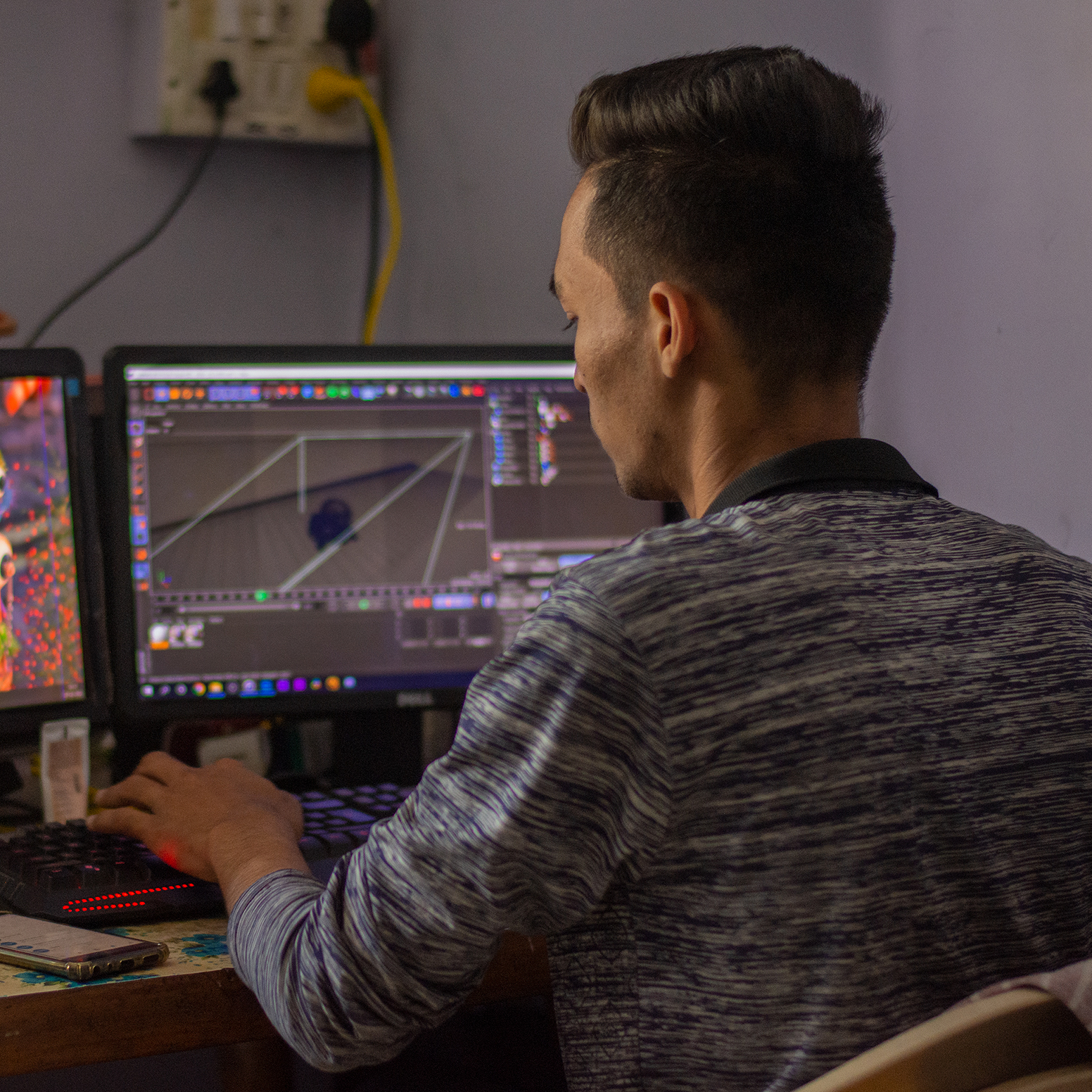 Learn VFX Compositing | VFX Compositing Courses